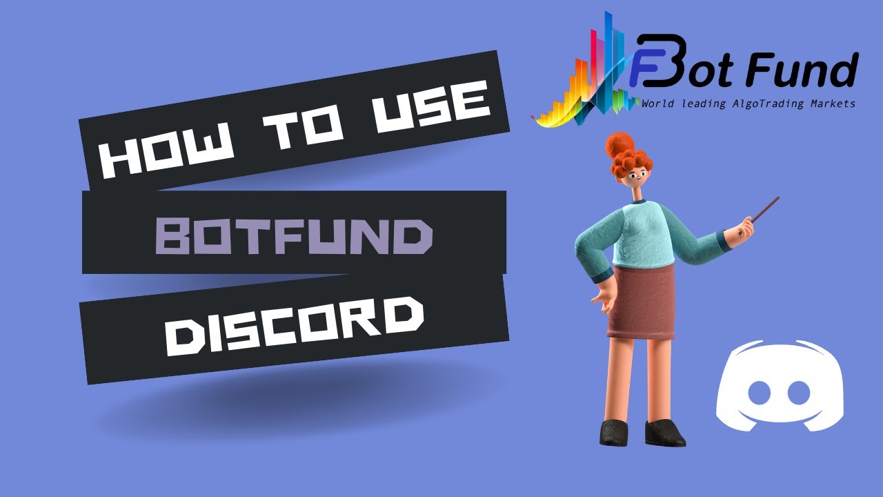 How to use BotFund Discord | วิธีการใช้ Discord BotFund - YouTube