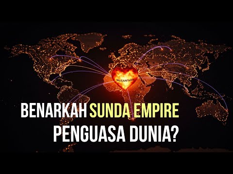 Sunda Empire: Konspirasi Global yang Menggemparkan Indonesia!