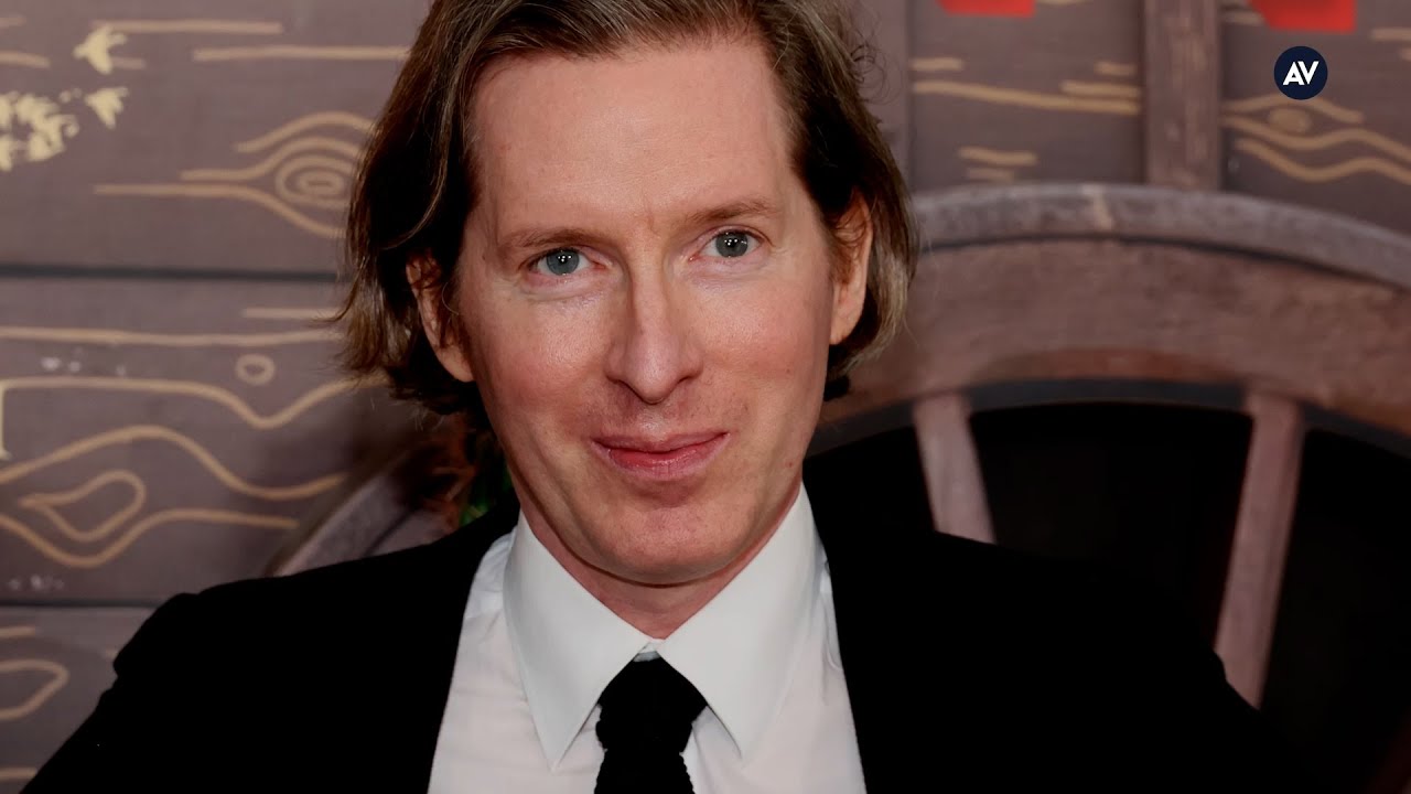 Wes Anderson doesn't want to see your memes, thanks - YouTube