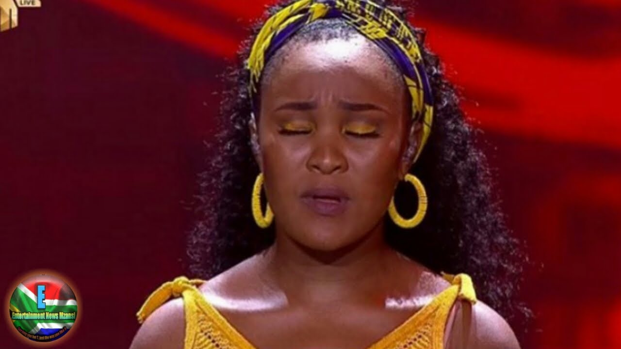 Idols S.A. S16 winner Speaks out in heartfelt video.. Zama Khumalo ...