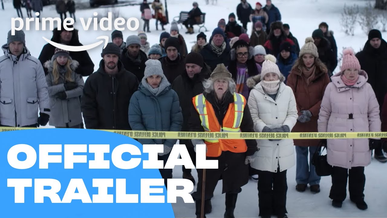 Three Pines - Official Trailer | Prime Video - YouTube