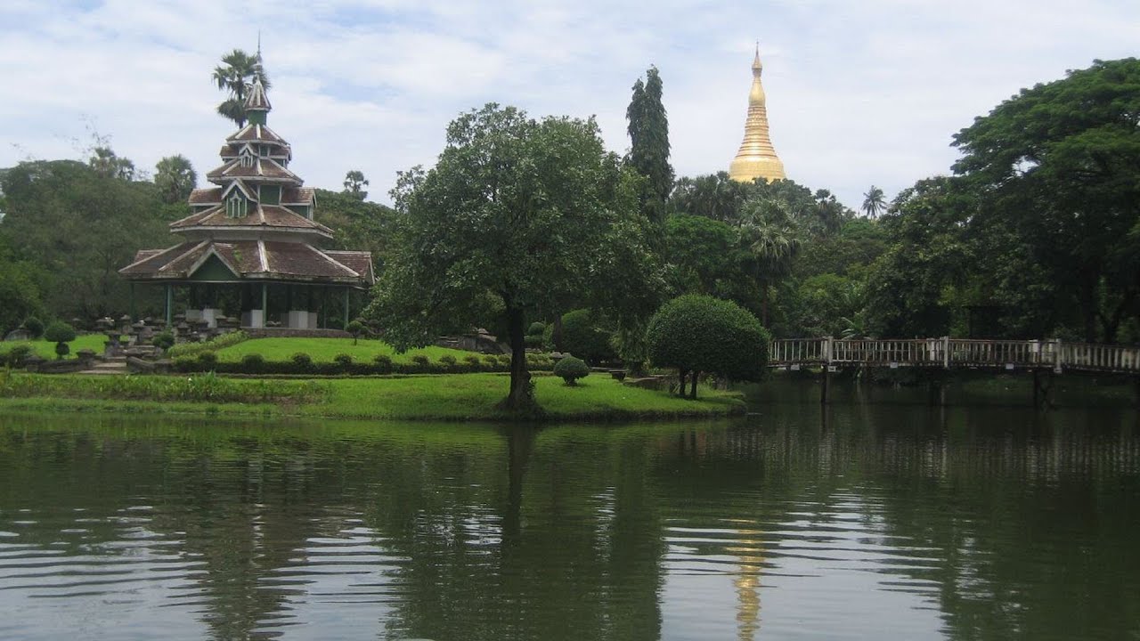 Best Time to Visit Yangon | Yangon Travel - YouTube