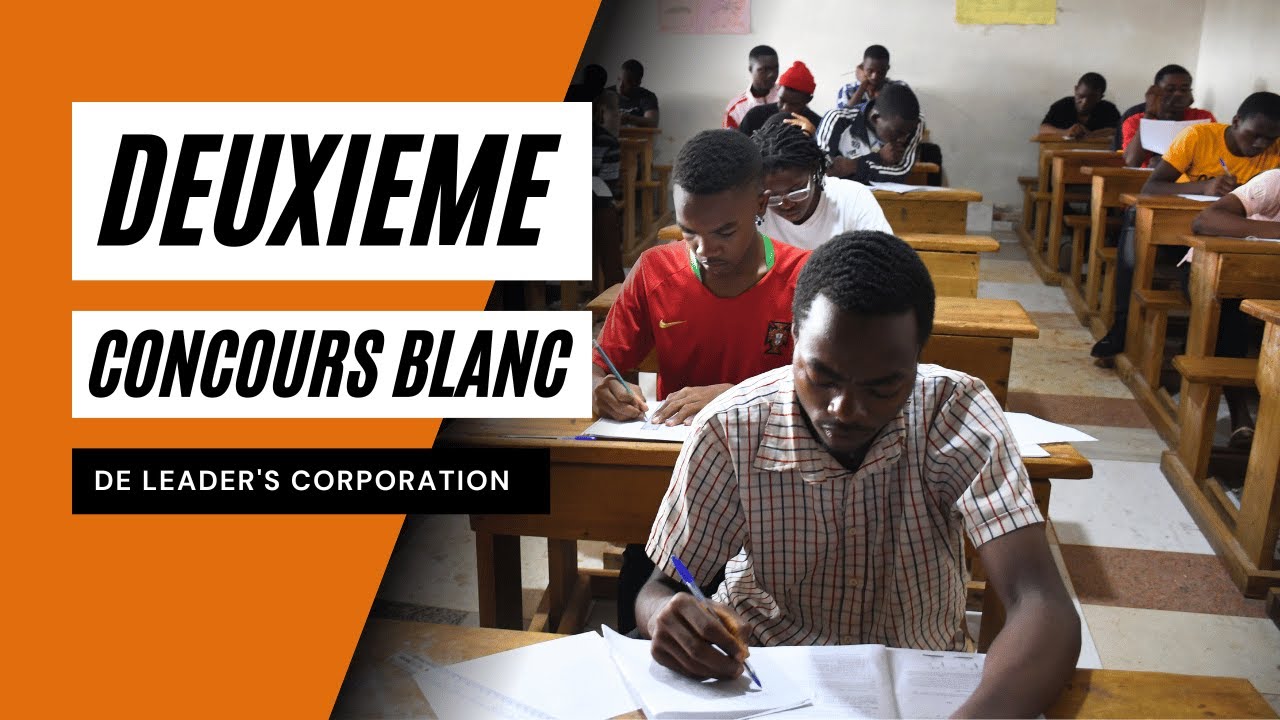 PRÉPAS CONCOURS 2023| deuxième concours blancs - YouTube