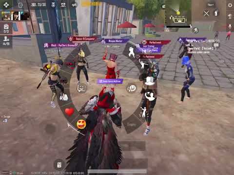 Mavi Teneke Parkta Emoji Adam Firavun Çekti Teneke De Boş Durmadı/Pubg Mobile Trol