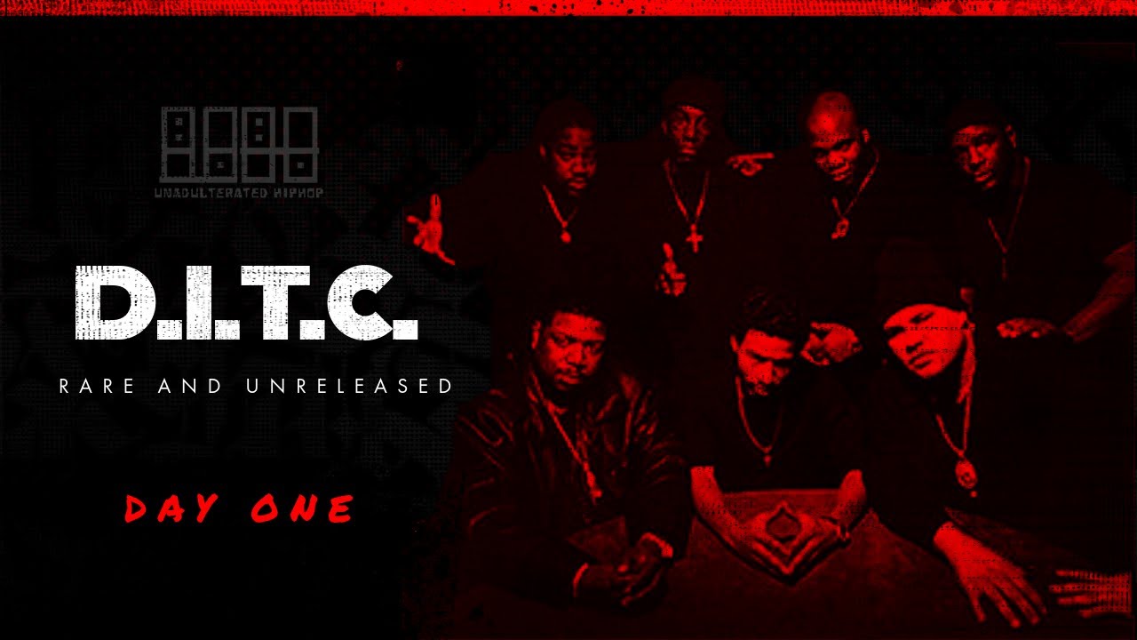 D.I.T.C. - DAY ONE | (Big L, AG , Lord Finesse, & OC) #rap #hiphop ...