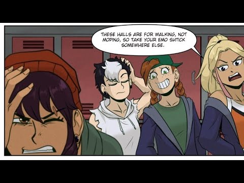 LUZ GETS BULLIED |THE OWL HOUSE TOH VOICED STORIES - YouTube