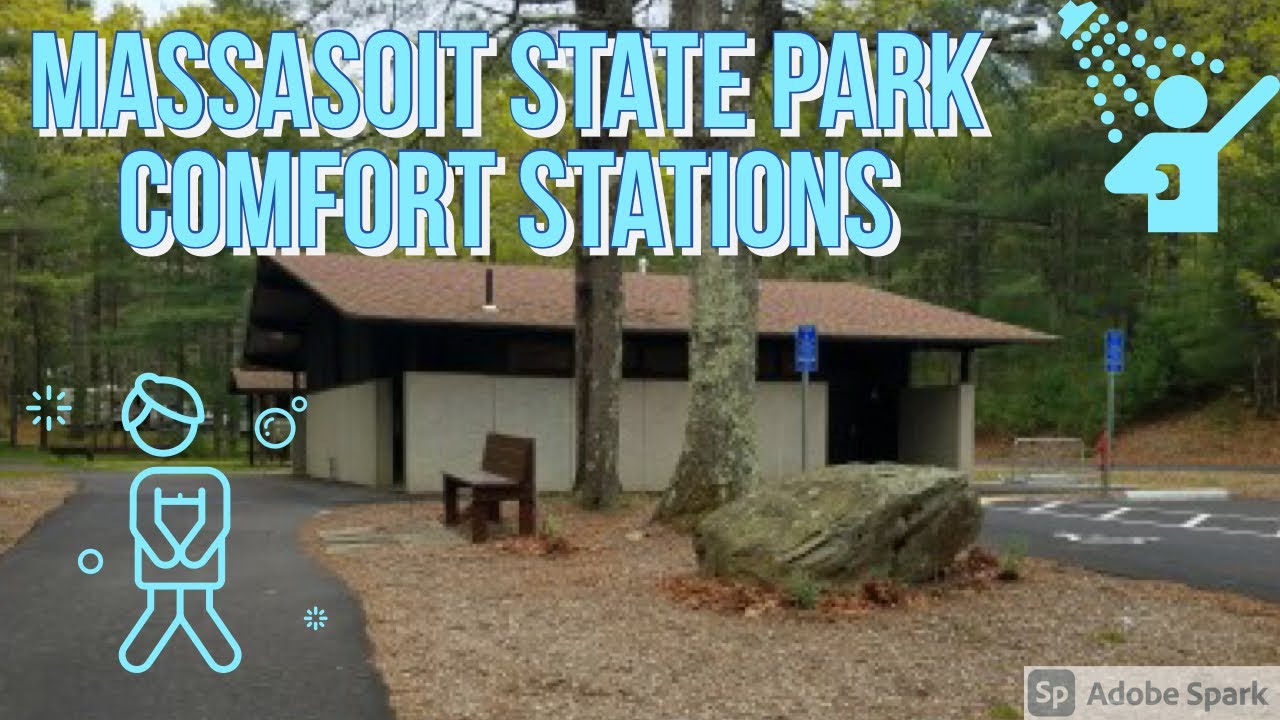Massasoit State Park Comfort Station - YouTube