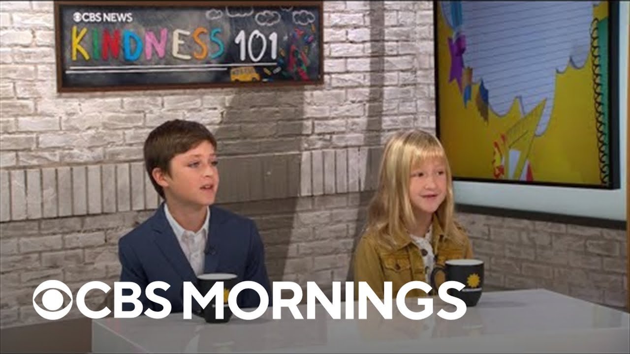 Kindness 101: Emmett and Meryl Hartman share stories of kindness and ...