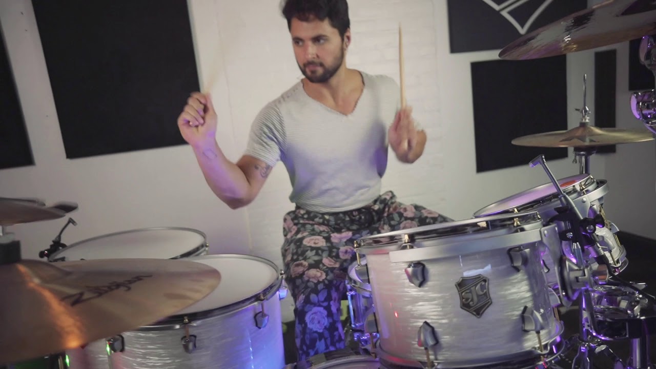 Soundbooth Feature for Josh Manuel of Issues Custom Kit! | SJC Custom ...