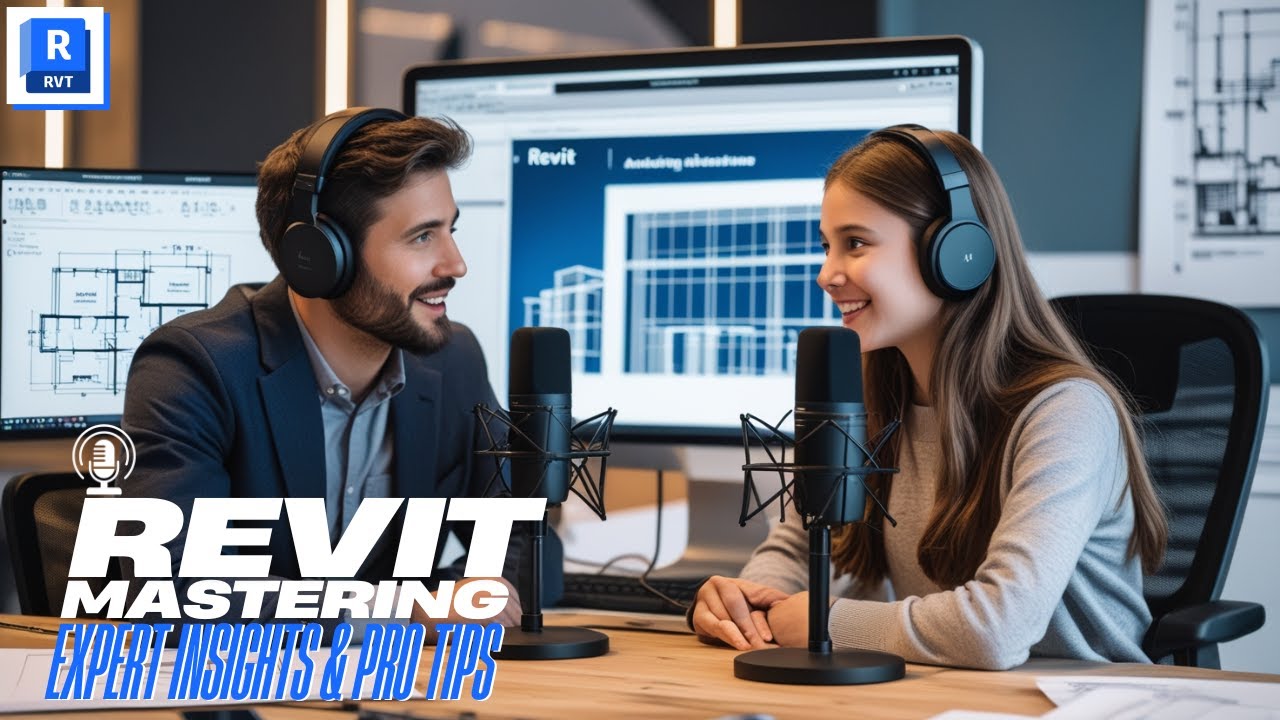 Mastering Revit, Expert Insights & Pro Tips | Podcast Episode#Revit # ...