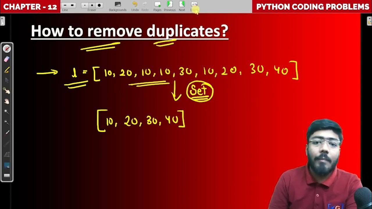 Python Programming in 6 hours | Part-#04 | By Vinay Mishra - YouTube