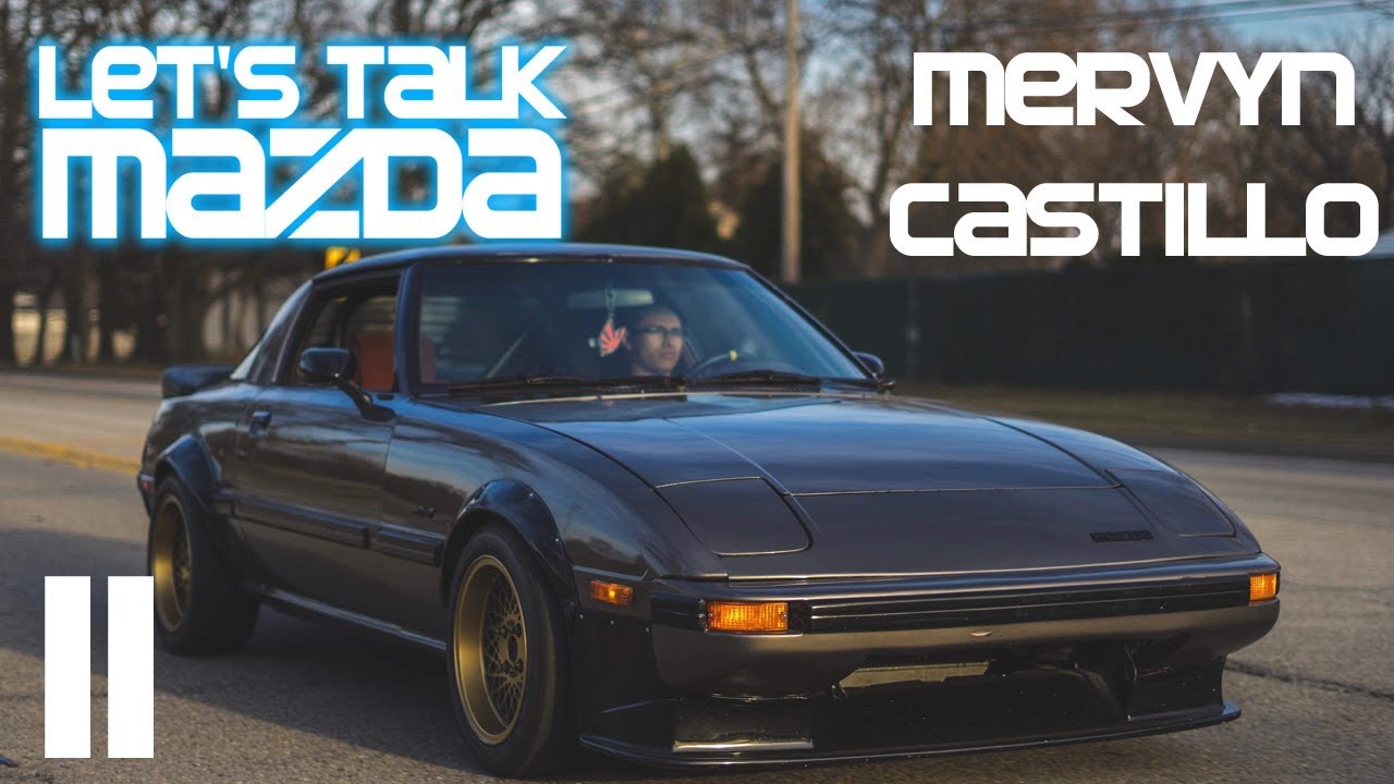 FB Rx7s With Nitrous! - Let's Talk Mazda Ep. 11 - YouTube