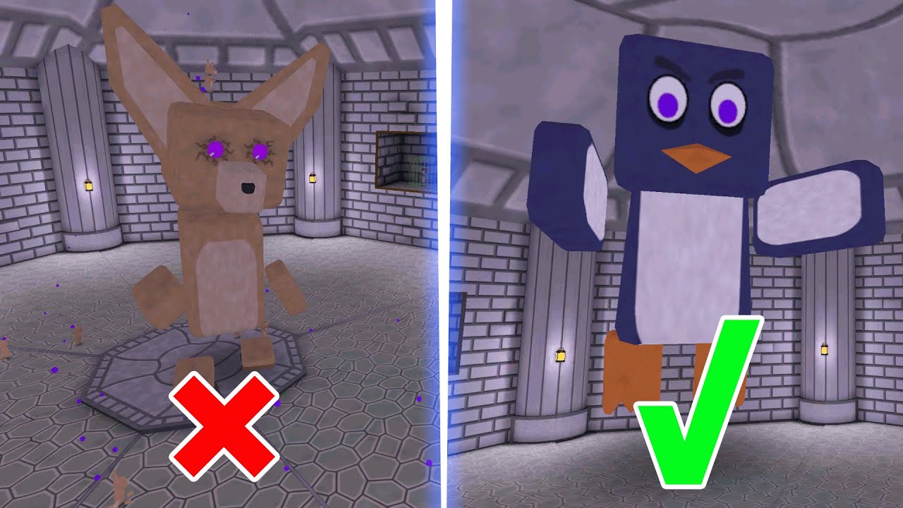 Penguin Boss Attack - Super Bear Adventure Gameplay Walkthrough - YouTube
