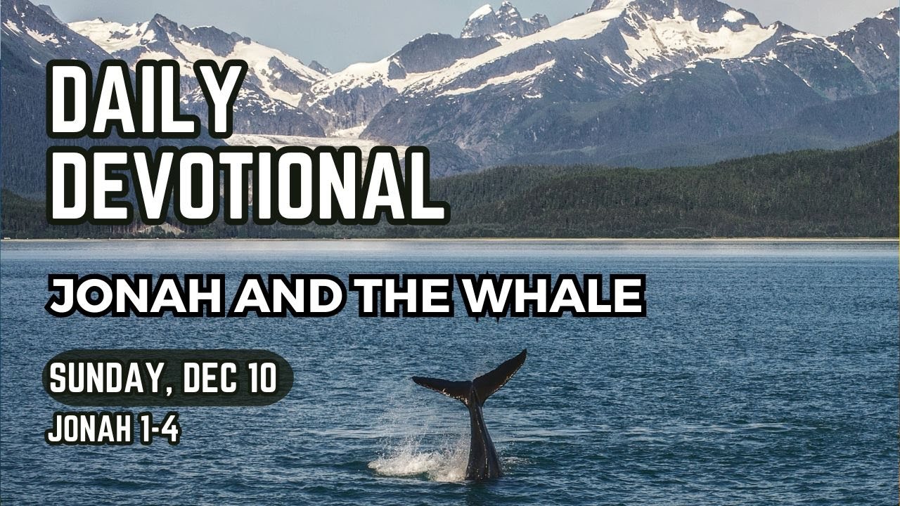 Hiding From God: Jonah And The Whale - YouTube