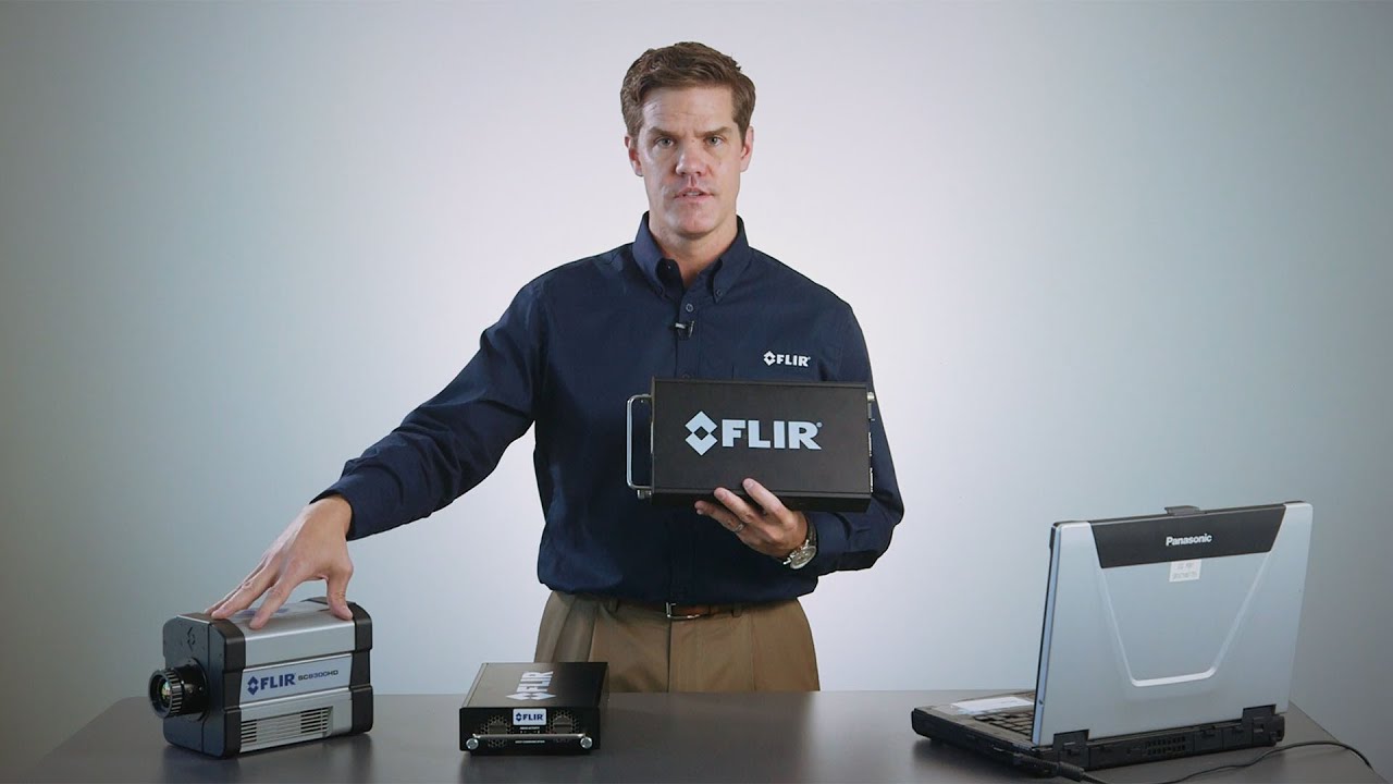 Meet FLIR's High Speed Data Recorders - YouTube