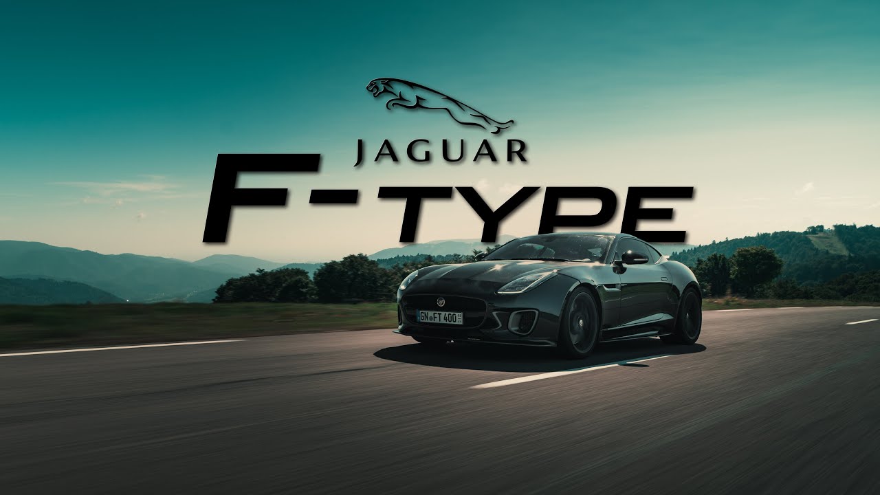 After watching this you want a JAGUAR F-TYPE - YouTube