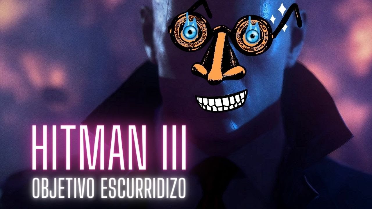 Cual es la verdadera BARBARA?! HITMAN 3 - Objetivo escurridizo - YouTube