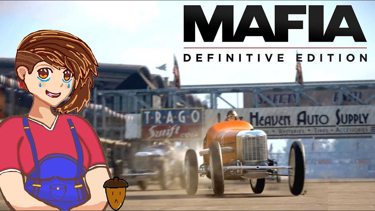 Mafia: Definitive Edition - [ PART 4 ] : This Racing Mission Had Me ...
