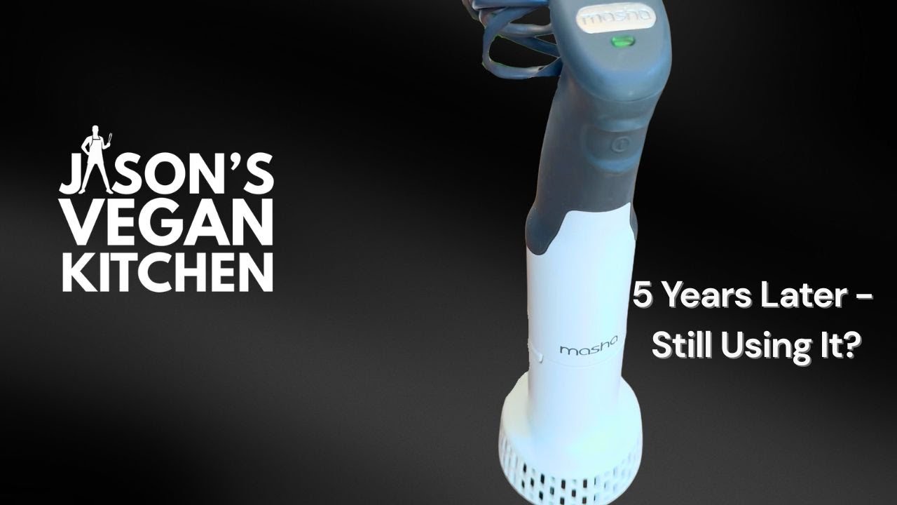 Masha Electric Masher Review – Pros & Cons After 5 Years - YouTube
