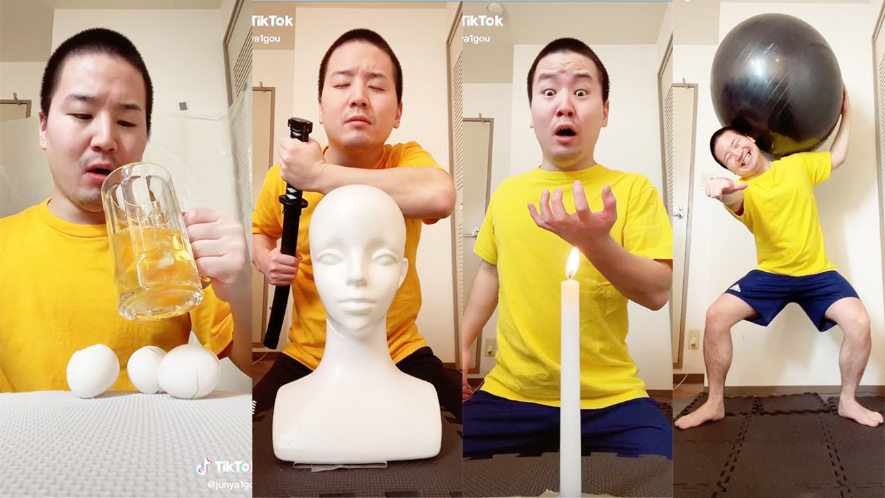 Junya Best of April 2022 Tiktok Compilation | Junya Legend Funny Tiktok ...