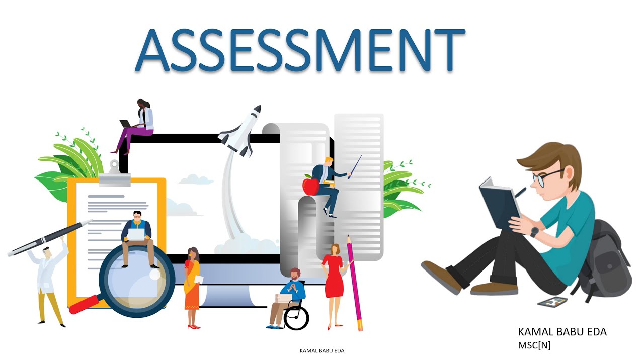 ASSESSMENT - CLASSIFICATION OF ASSESSMENT TOOLS AND TECHNIQUES ...
