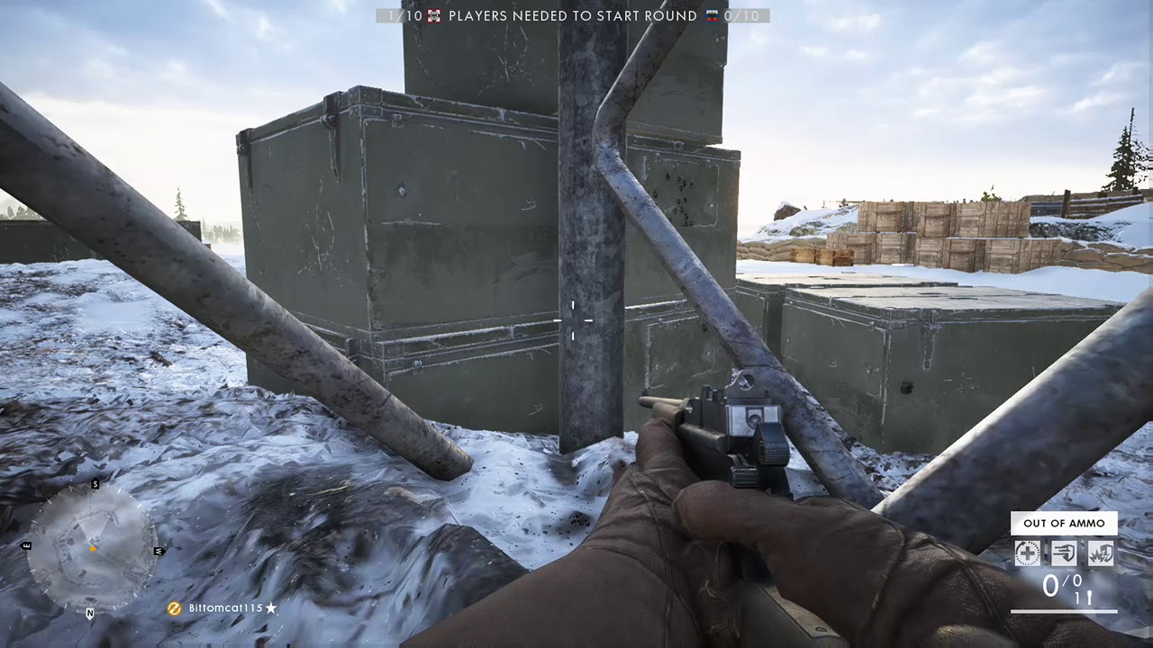 BF1 morse code (clear) - YouTube