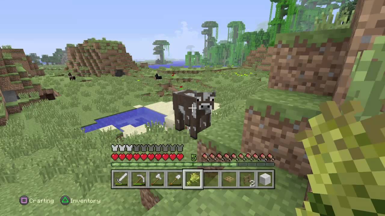 Minecraft Survival Series Ep 3 - YouTube