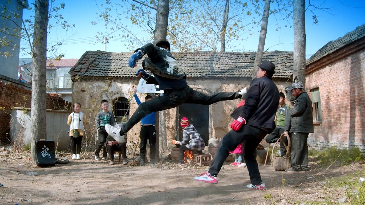 功夫鄉村比武大會Kung Fu Country Tournament - YouTube