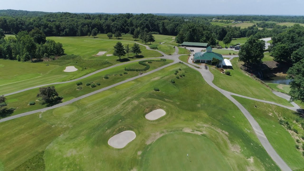 Golfing The Tri-State with Jeff Howerton at Sultan's Run - YouTube