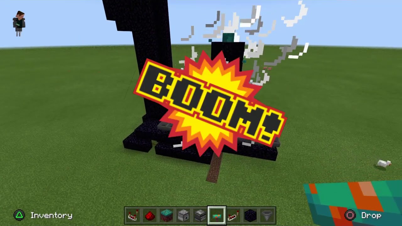 Warped And Crimson Tree Farm (Also Works With Regular Trees) - YouTube