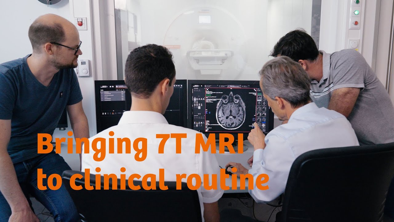 Bringing 7T MRI to clinical routine - YouTube