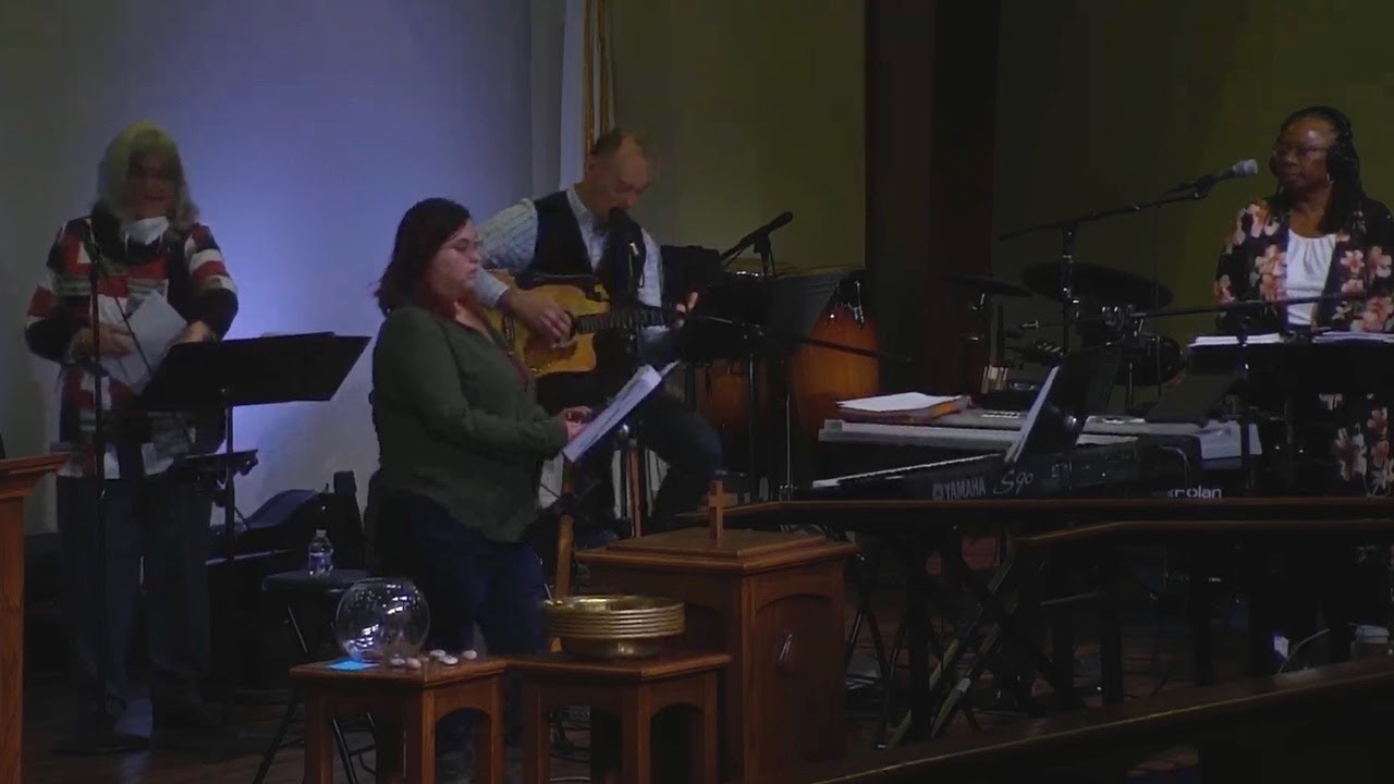 Pender UMC Contemporary Worship Sunday January 22, 2023 at 11:15 am ...