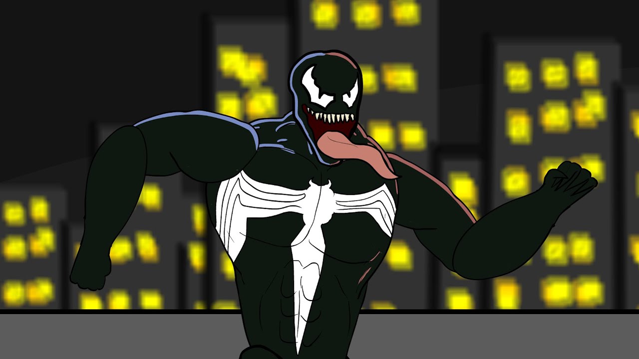 Venom 94 - Ep. 7 - Venom into the Venom-Verse // LeMakiro - YouTube