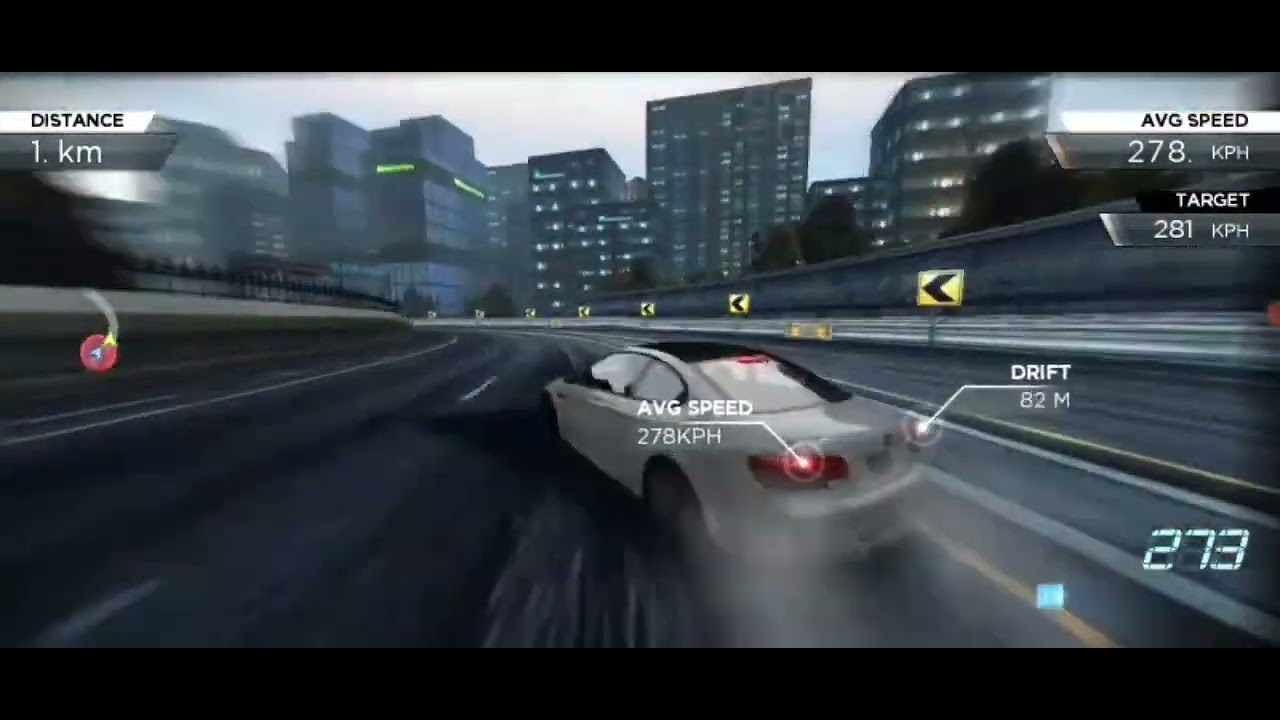 BMW M3 (E92) 2 - NFS MW 2012 Mobile - YouTube