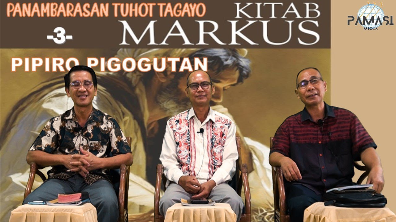 PAMASI MEDIA || PANAMBARASAN TUHOT TAGAYO - 3 || PIPIRO PIGOGUTAN - YouTube