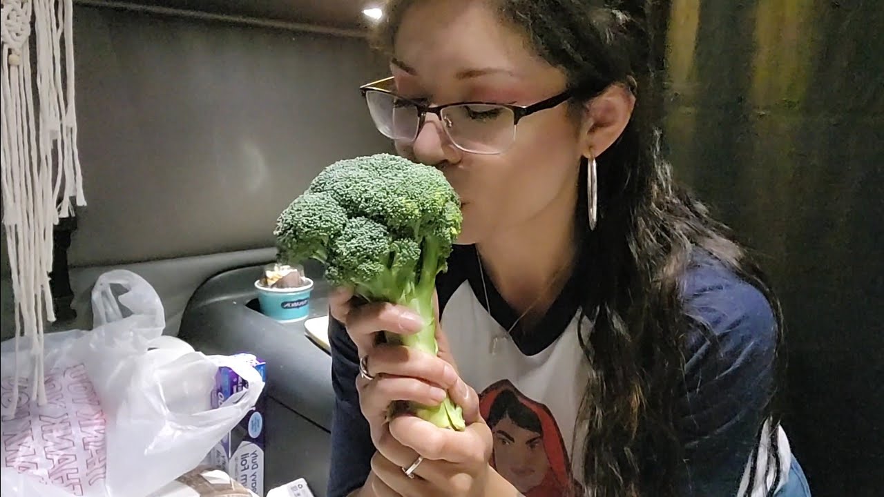 Finally, REAL FOOD - YouTube