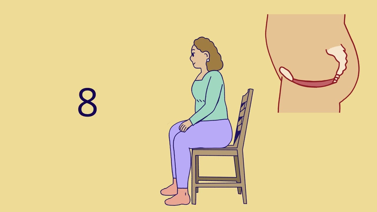 Bekkenbunnstrening - YouTube