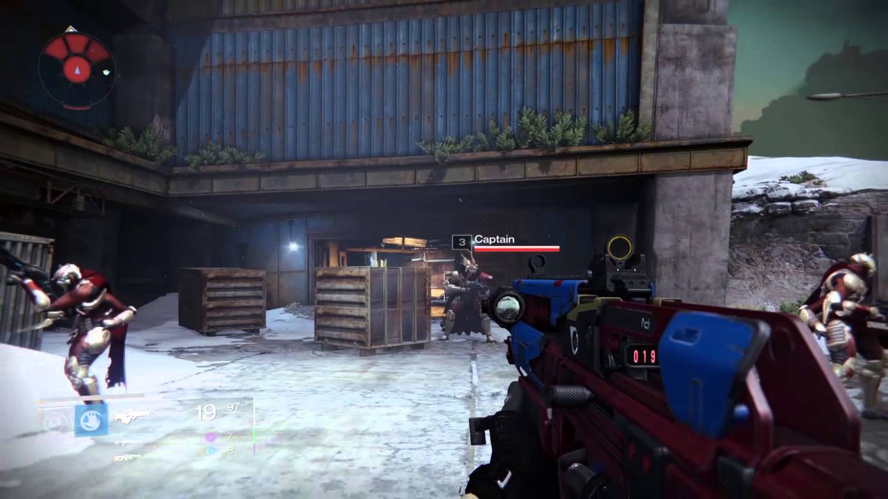 Destiny Respawn Glitch Skywatch - YouTube