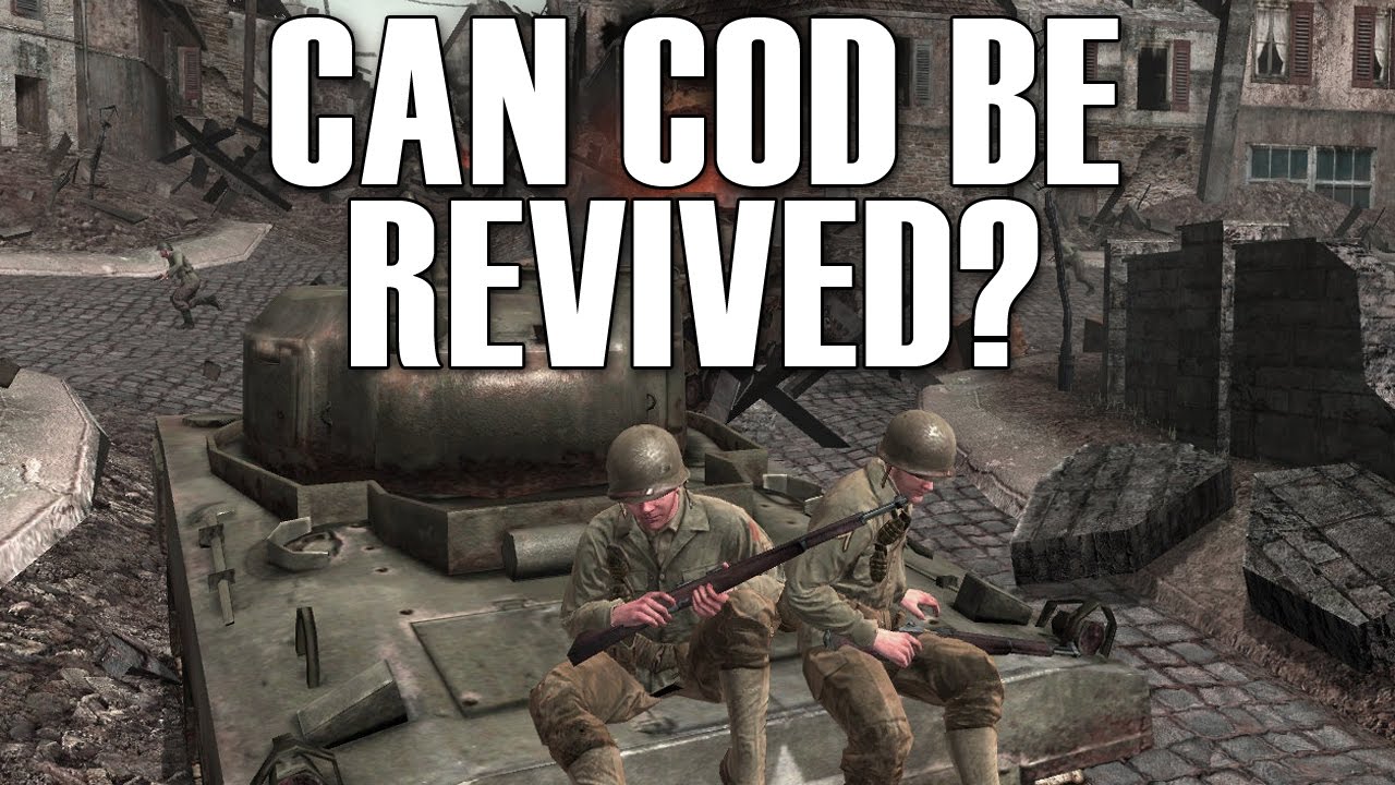 Can Call of Duty Be Revived? - YouTube