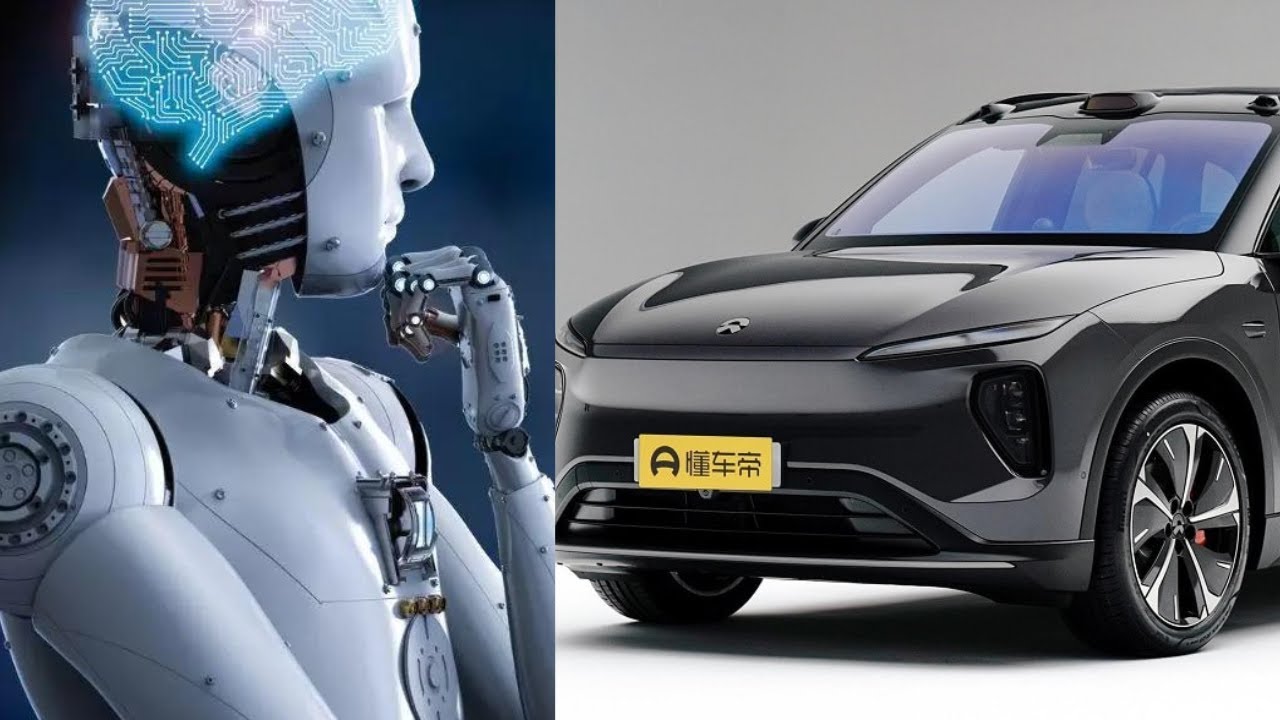 CHAT GPT INCREDIBLE REVELATIONS ABOUT NIO ! - YouTube