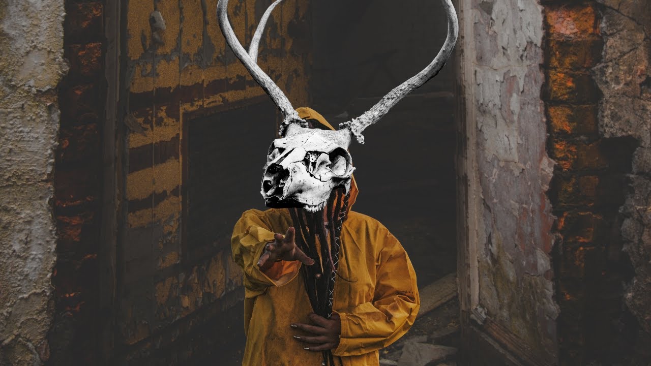 The most dangerous artifact on Earth... The Hexham Heads - YouTube