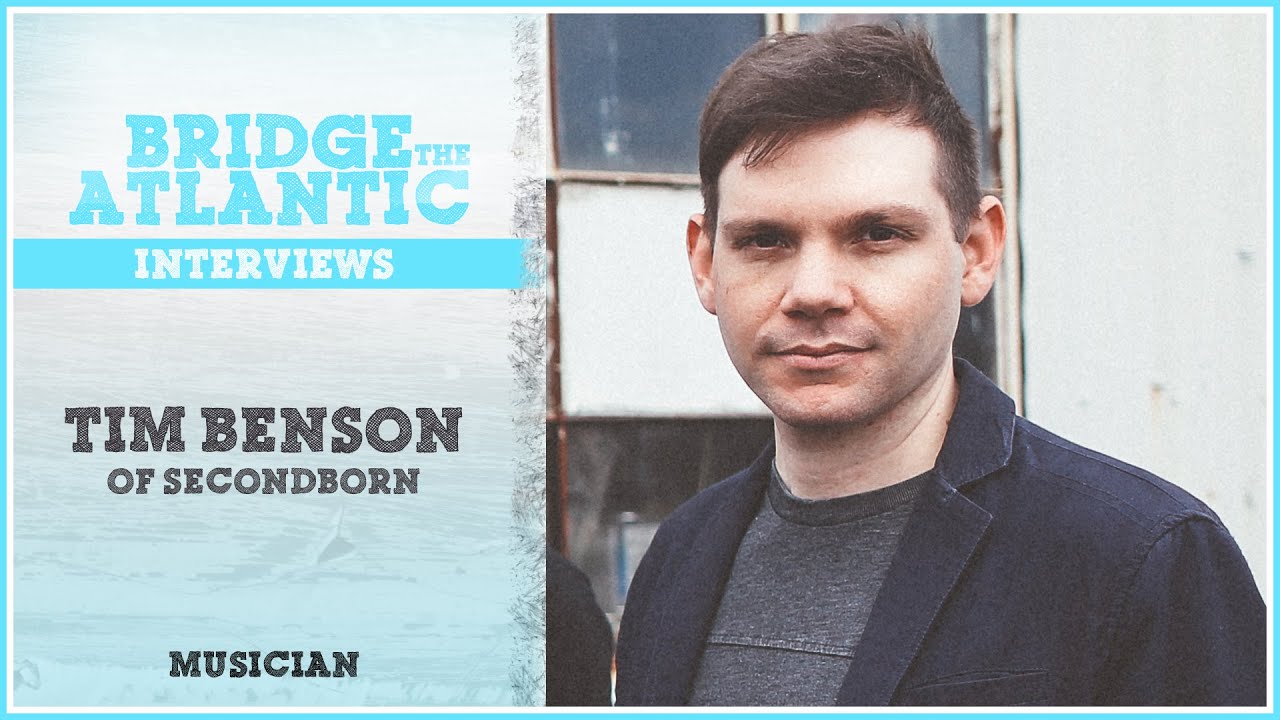 Tim Benson: SecondBorn, Trial and Error & The Power of Now (Interview ...