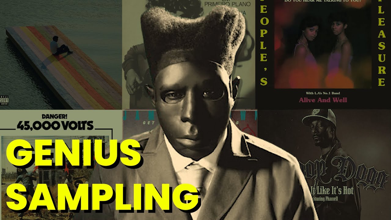 The Genius Sampling of Tyler, The Creator's CHROMAKOPIA - YouTube