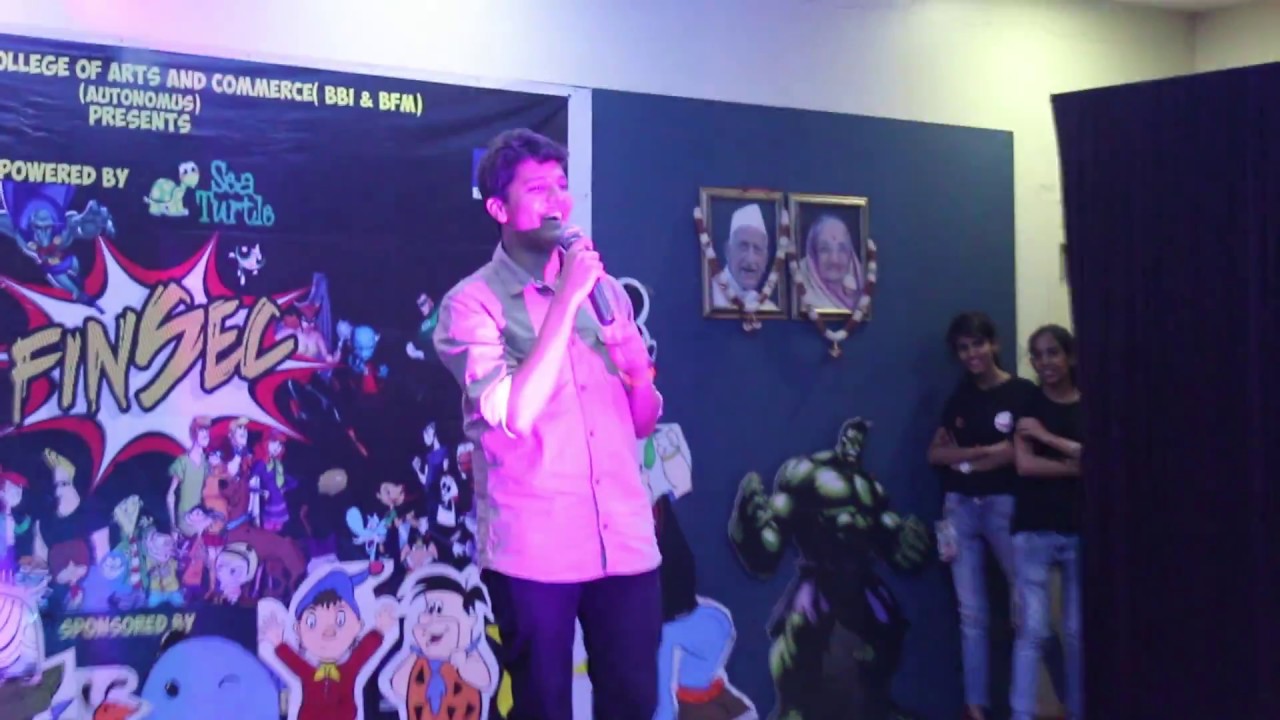 Career Options in India - Krishiv Patel Stand Up Comedy - YouTube