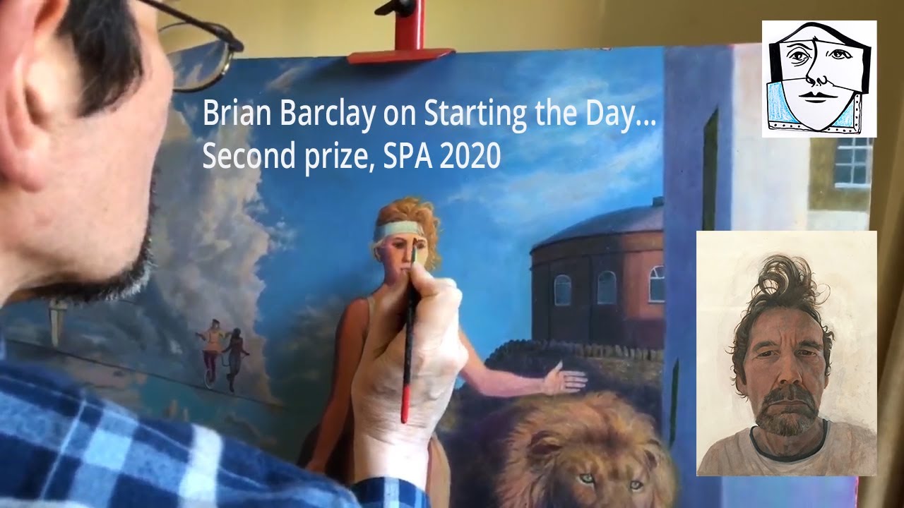 Brian Barclay - YouTube