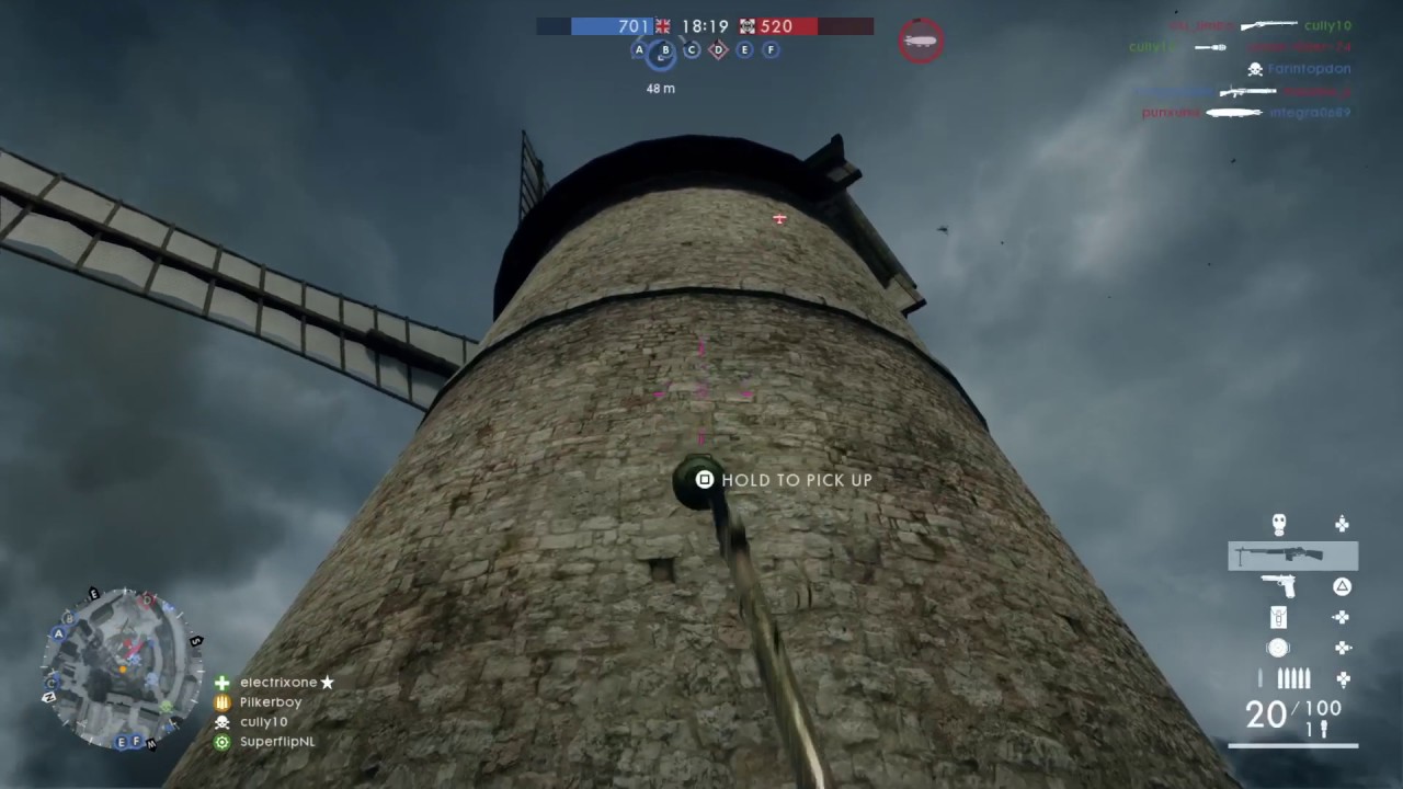 Blow up the windmill - YouTube