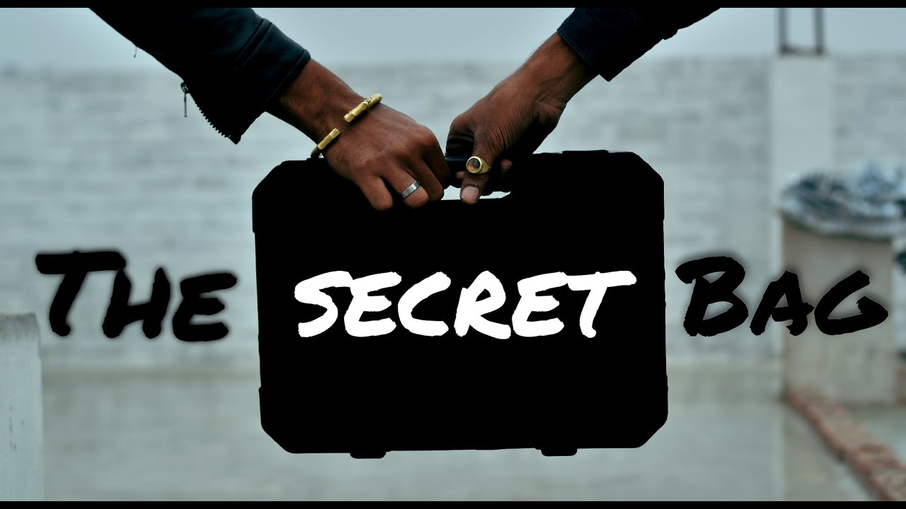 THE SECRET BAG \\ A SHORT FILM \\ THE RAHUL SINGH FT. BABA PANDIT ...