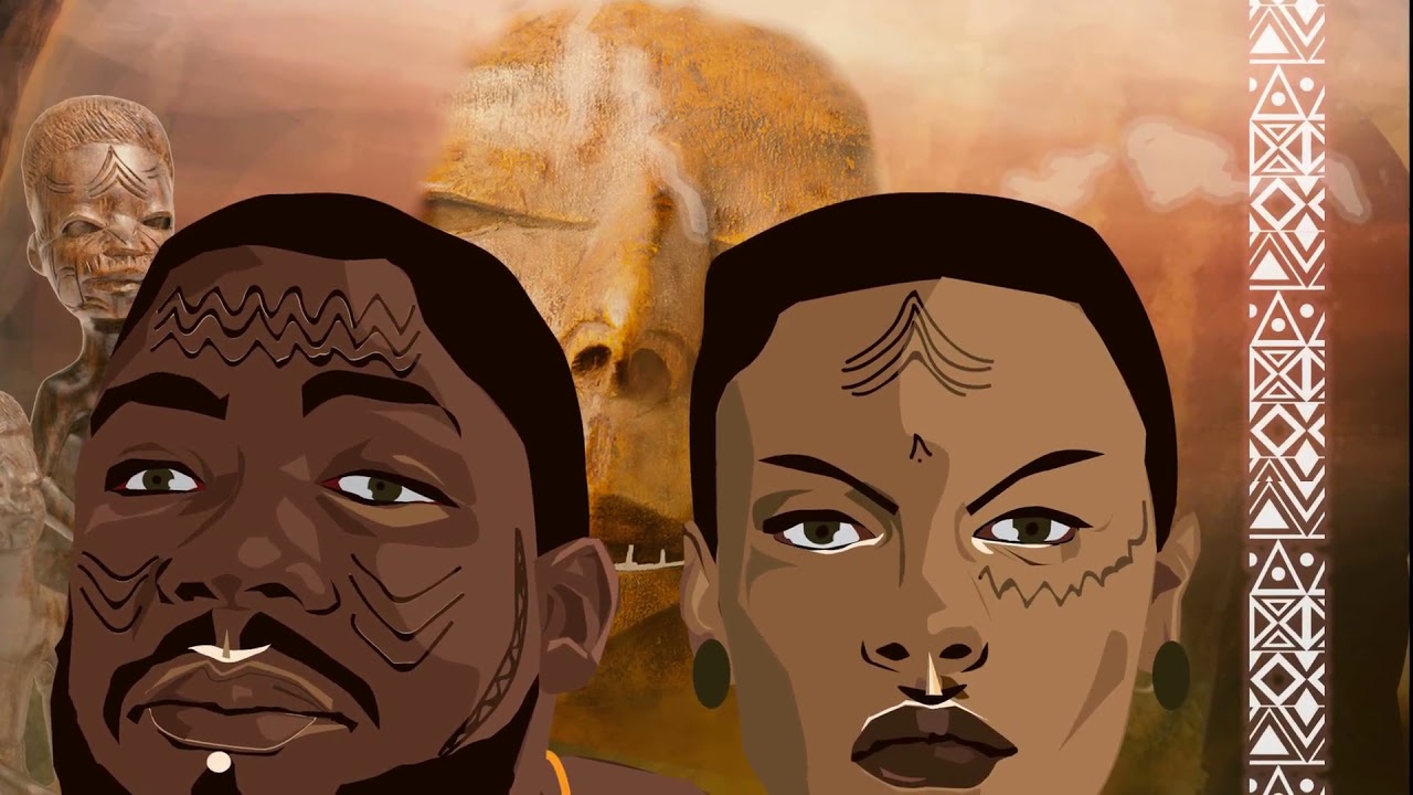 The Makonde The Mystical Sculptors Makonde community - YouTube