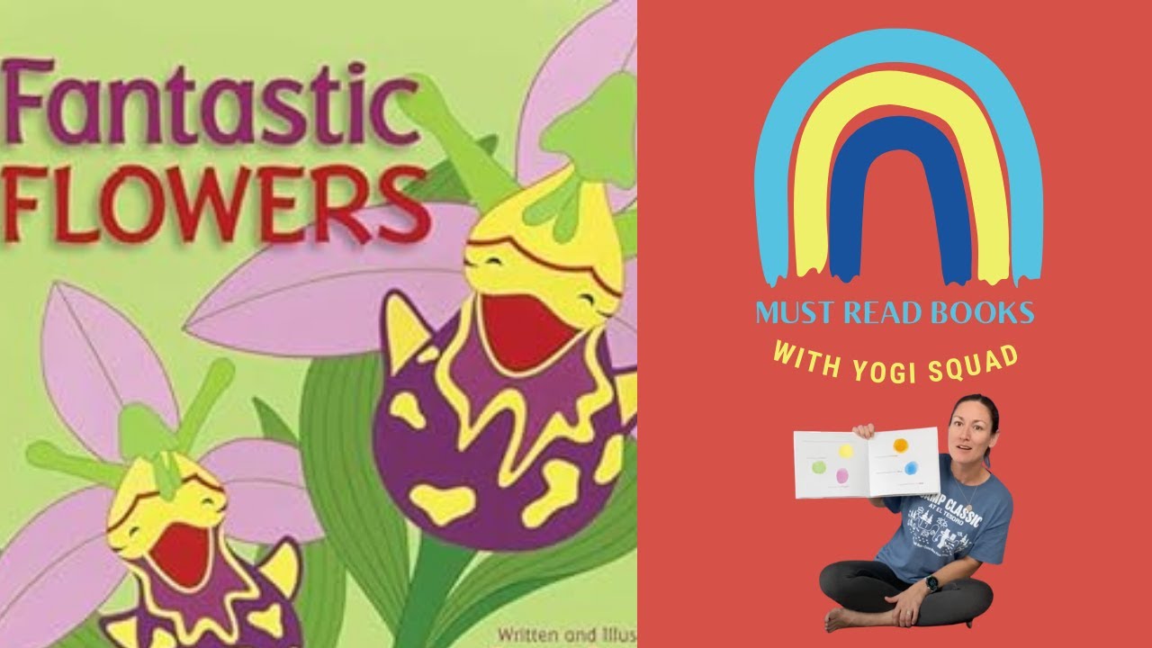 📚Kids Book Read Aloud: Exploring the Wonders of Nature with 🌸Fantastic ...
