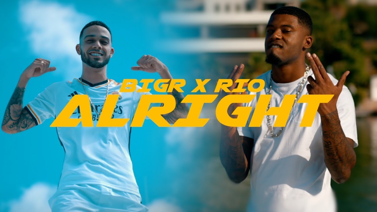 BigR - ALRIGHT Ft Rio (Official Video) - YouTube